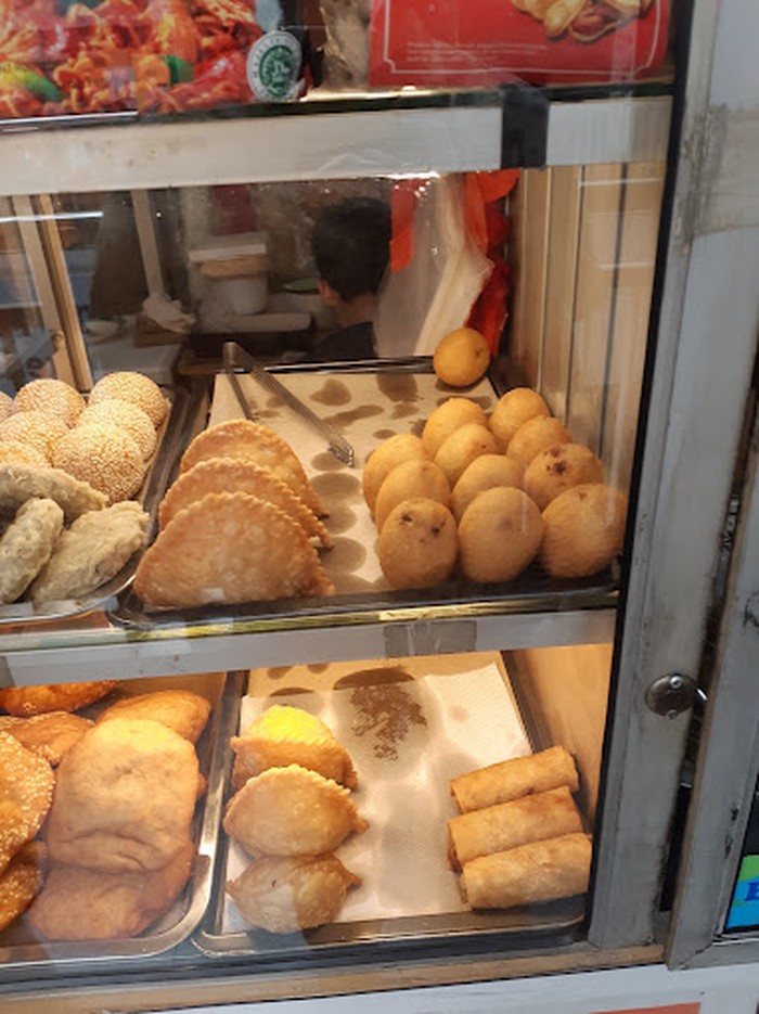 20 Combro Pedas Gurih Rp 1.000 an Ada di Tempat Ini!