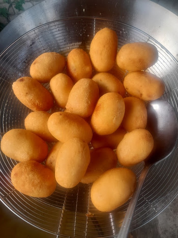 20 Combro Pedas Gurih Rp 1.000 an Ada di Tempat Ini!