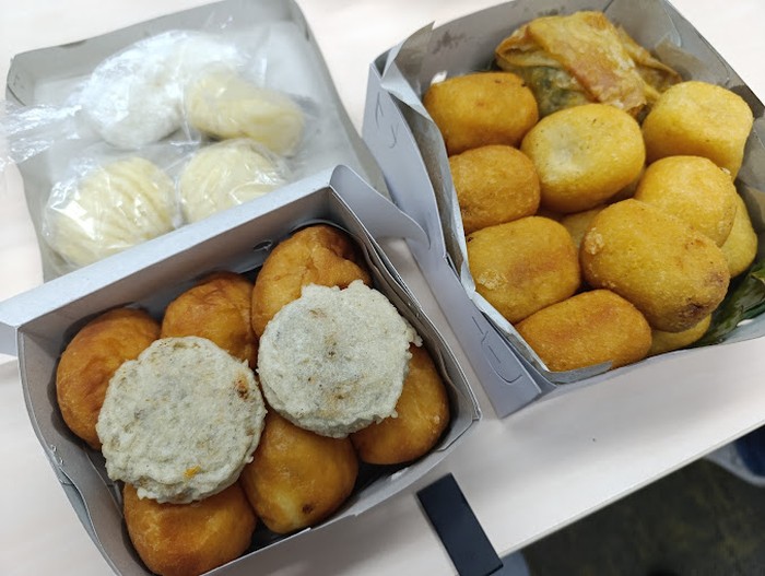 20 Combro Pedas Gurih Rp 1.000 an Ada di Tempat Ini!