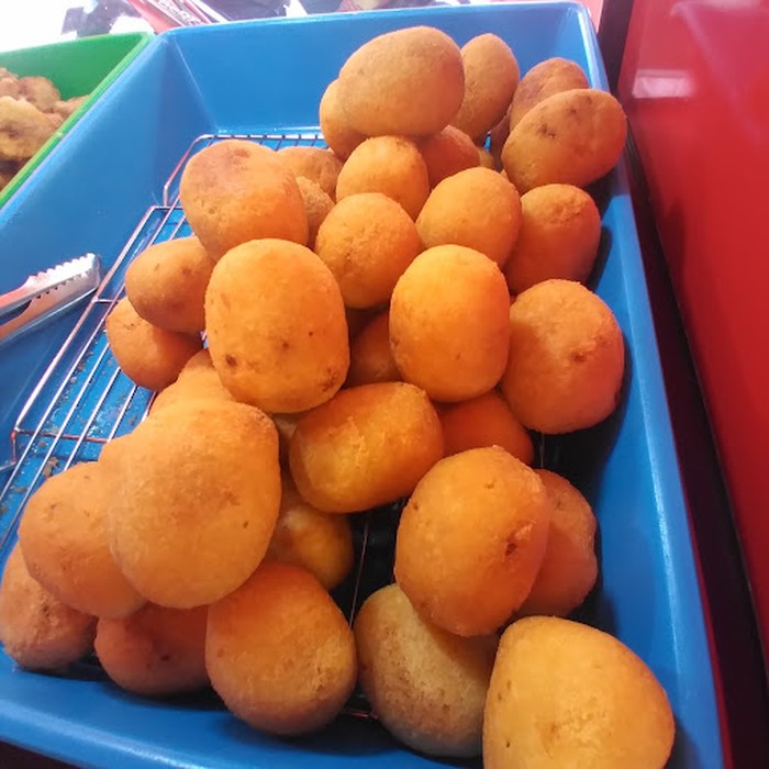 20 Combro Pedas Gurih Rp 1.000 an Ada di Tempat Ini!