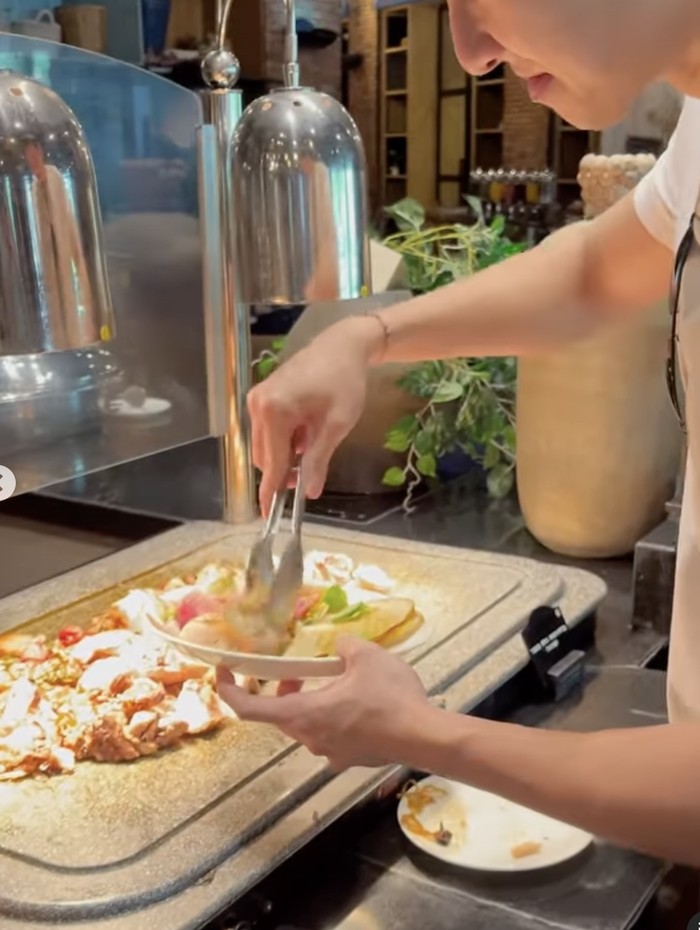 Matthew Gilbert, Pacar Baru Nikita Mirzani yang Hobi Ngopi