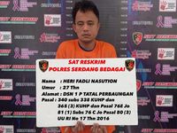 Tragis Siswi Diperkosa-Dibunuh Begal, Mayatnya Dibungkus Karung