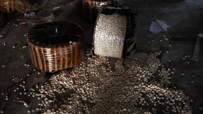 Penemuan Gudang Narkoba di Suriah, Ungkap Perdagangan Gelap