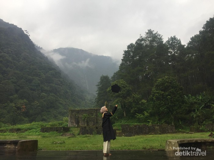 Menikmati Kopi di Kaki Gunung Puntang yang Berbalut Sejarah