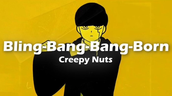 Makna Lirik Dan Terjemahan Lagu Bling Bang Bang Born Dari Creepy Nuts