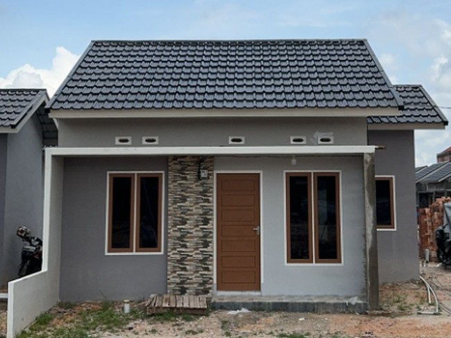 5 Pilihan Rumah Murah Rp 160 Jutaan di Tambang Kampar, Tanahnya Luas ...