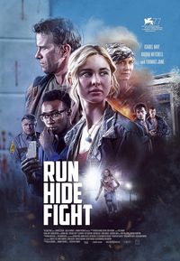 Sinopsis Run Hide Fight di Bioskop Trans TV Hari Ini