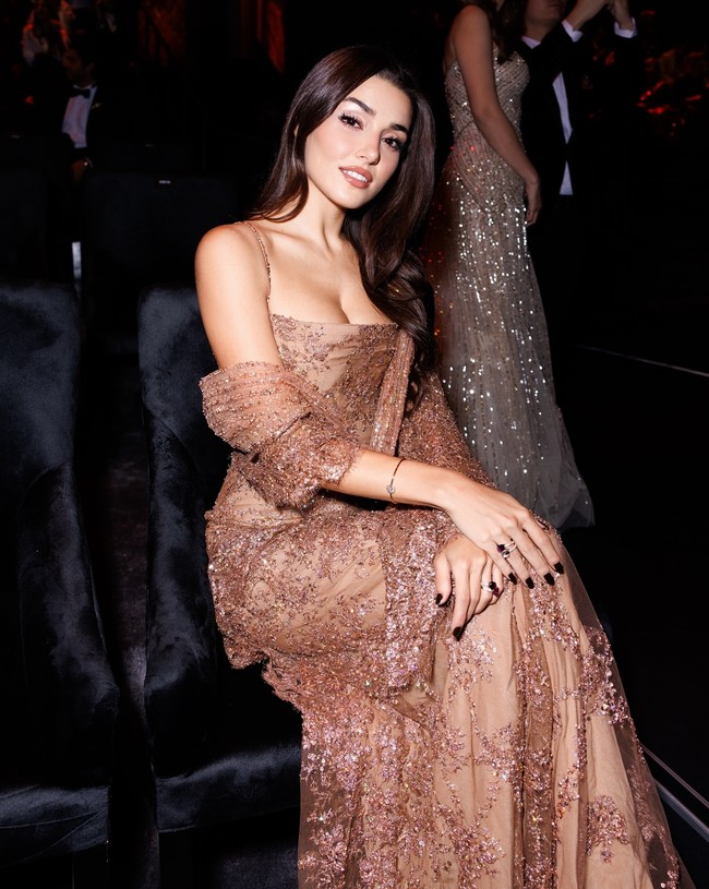 Potret Aktris Turki Hande Ercel, Langganan Masuk Daftar Wanita Tercantik Dunia