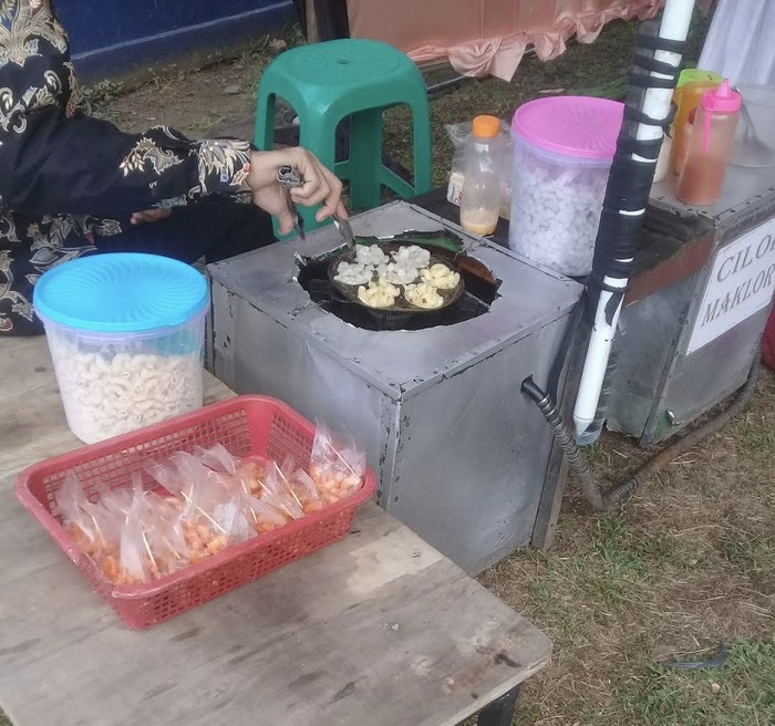 Jajanan Warga! 20 Maklor dan Cilor Gurih Rp 5 Ribuan