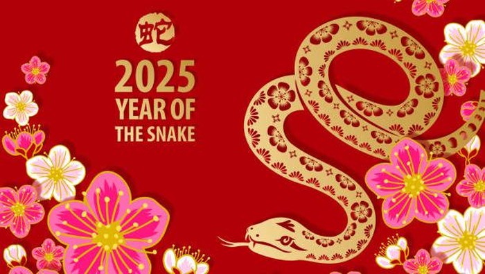 Shio Ular di Tahun 2025: Karakteristik hingga Ramalannya Shio Ular di Tahun 2025: Karakteristik hingga Ramalannya