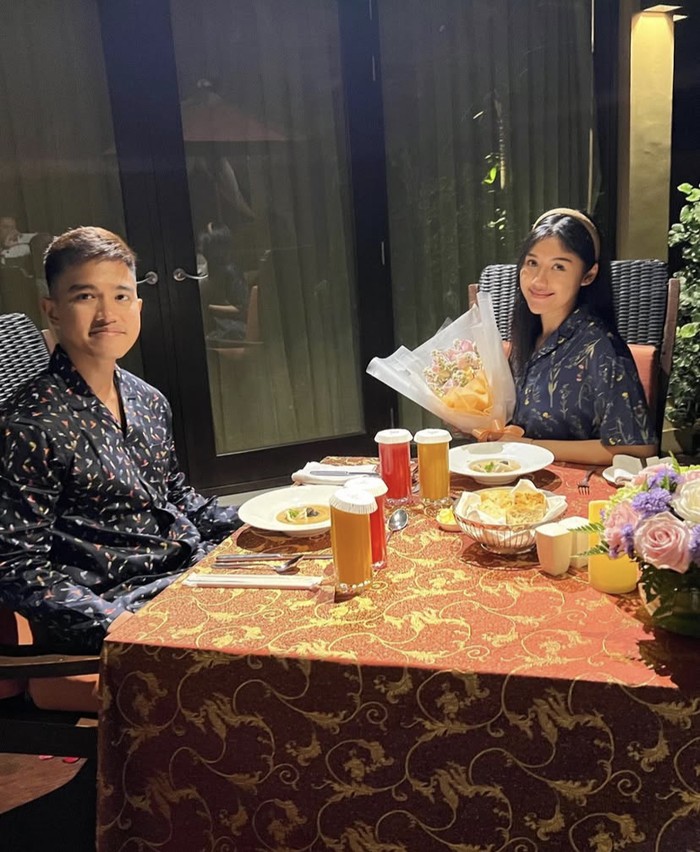 Kaesang Jago Masak, Sering Bikin Tahu Petis dan Steak untuk Erina Gudono