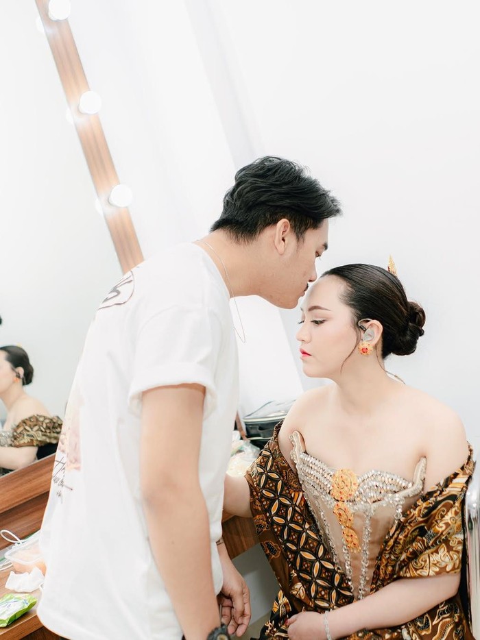 Ini Bukti Happy Asmara dan Gilga Sahid Makin Bucin Usai Nikah