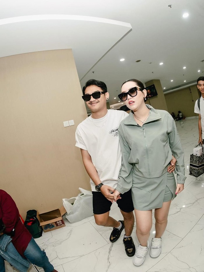 Ini Bukti Happy Asmara dan Gilga Sahid Makin Bucin Usai Nikah