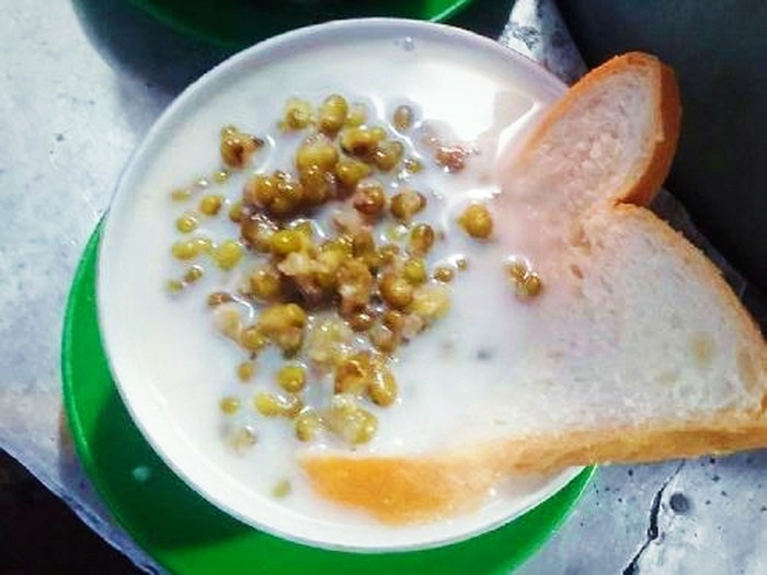 Legit Kental! 20 Bubur Kacang Ijo Rp 10 Ribuan Ada di Sini