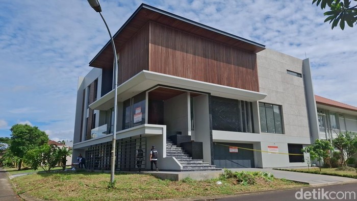 Kasus Robot Trading Net89 Polisi Sita Rumah Rp 15 M Di Alam Sutera