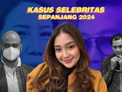 10 Foto Artis Indonesia Menjelma Jadi Boneka, Pose di Dalam Kotak Barbie