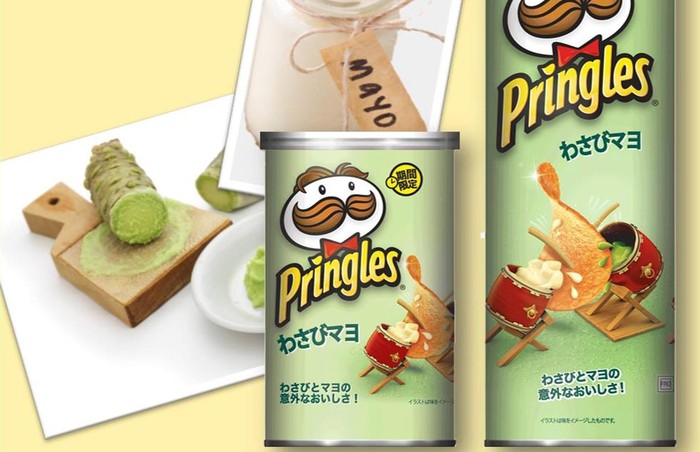 10 Keripik Pringles dengan Rasa Terunik di Dunia, Tertarik Coba?