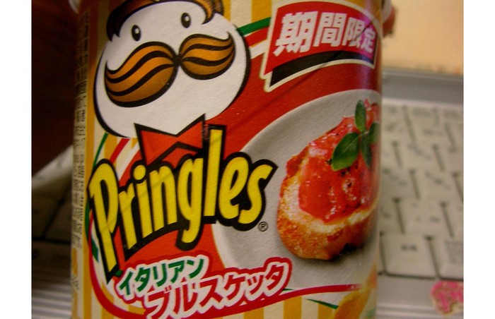 10 Keripik Pringles dengan Rasa Terunik di Dunia, Tertarik Coba?