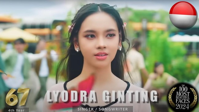 Intip Pesona 5 Wanita RI Masuk Daftar 100 Wanita Tercantik di Dunia 2024