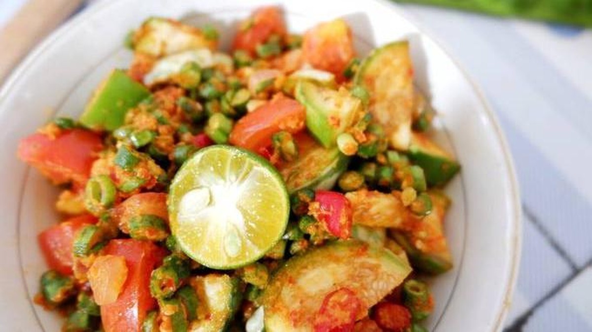 Resep 5 Sambal Khas NTB Beserta Cara Membuat