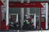 Daftar Harga Terbaru BBM Pertamina, Shell, Vivo, dan BP, Ada yang Turun