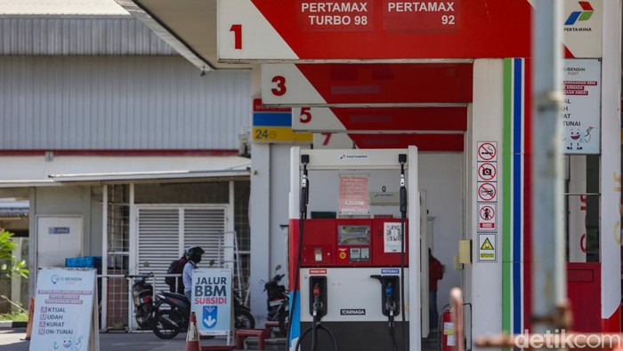 Awal 2025, Harga BBM Non Subsidi Naik Awal 2025, Harga BBM Non Subsidi Naik