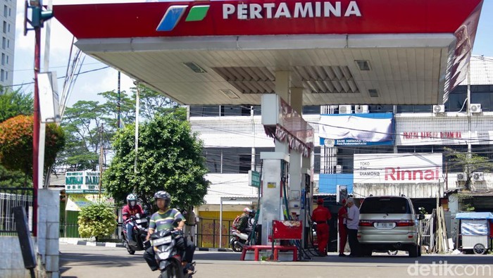 Awal 2025, Harga BBM Non Subsidi Naik Awal 2025, Harga BBM Non Subsidi Naik