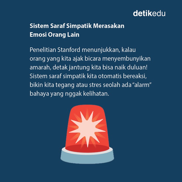 Infografis: Pernah Merasakan Vibe Orang Lain? Ternyata Ada ...