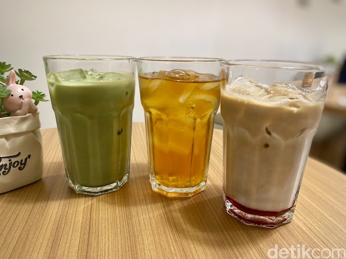 Yeppo Coffee, Kafe Sabrina Chairunnisa yang Punya Menu Kopi dan Matcha ...
