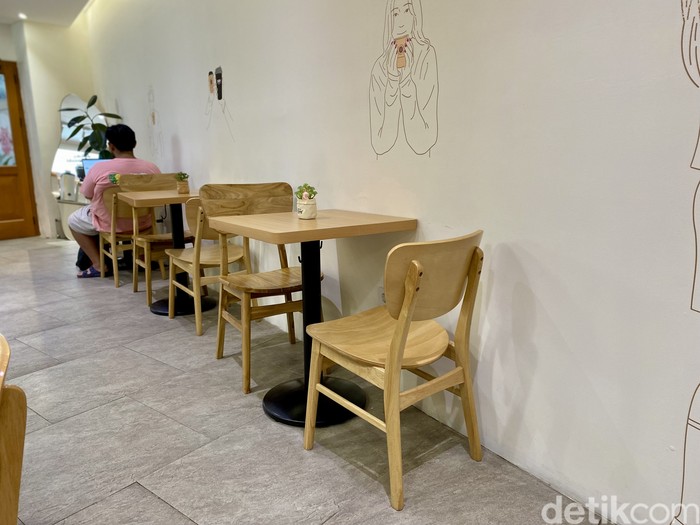 Yeppo Coffee, Kafe Sabrina Chairunnisa yang Punya Menu Kopi dan Matcha ...