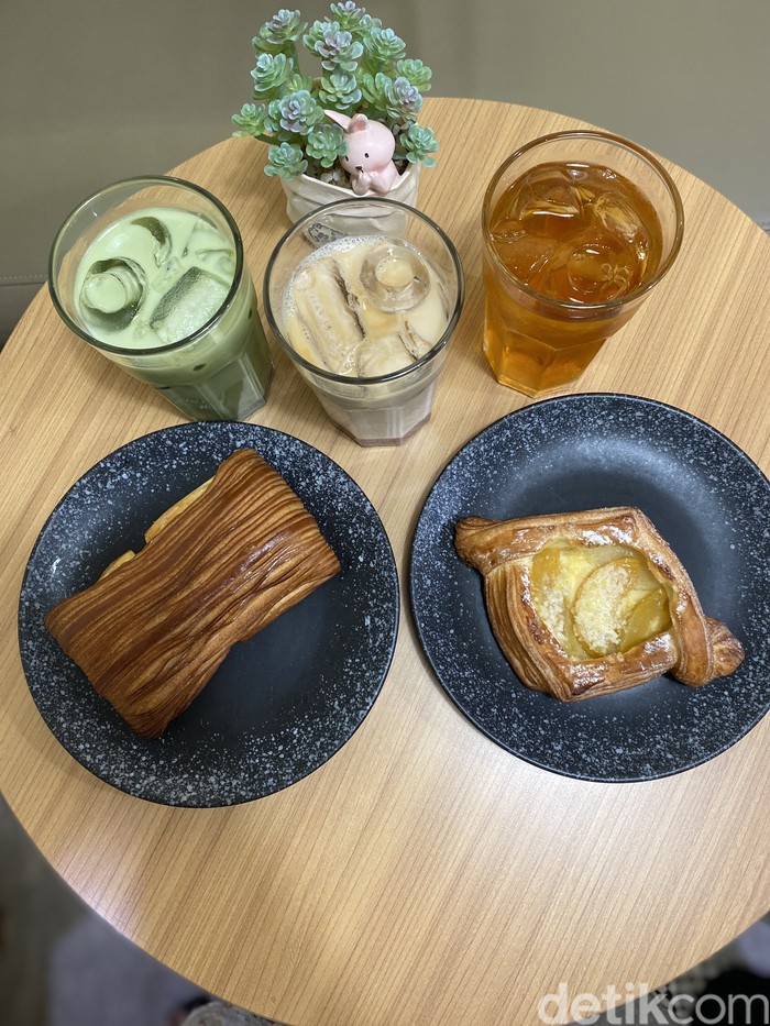 Yeppo Coffee, Kafe Sabrina Chairunnisa yang Punya Menu Kopi dan Matcha ...