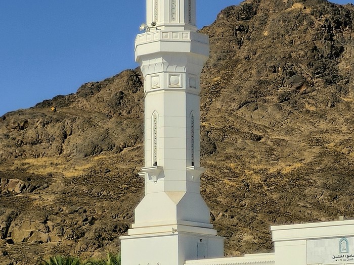 Melihat Lokasi Perang Khandaq Pasukan Rasulullah Lawan Sekutu Quraisy