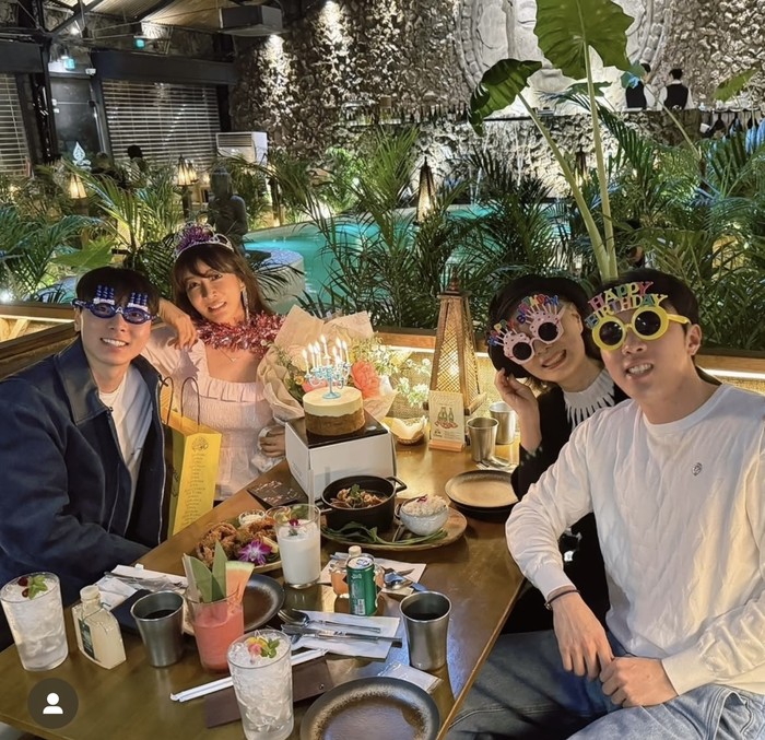 Momen Shin Jae Won, Putra Shin Tae Yong Saat Makan Bareng Keluarga