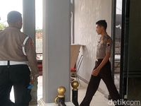 Ini Tampang Briptu Wt Penipu Modus Penerimaan Polri Rp 900 Juta Di Pemalang