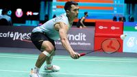 Hasil India Open 2025: Sengit! Jonatan Kalah dari Axelsen