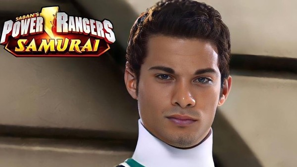 Hector David Jr Green Ranger 'Power Rangers' Star Hector David Jr.