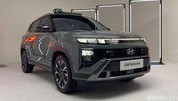 Spesifikasi Hyundai Creta Baru: Ada Opsi N-Line, Pakai Mesin Turbo