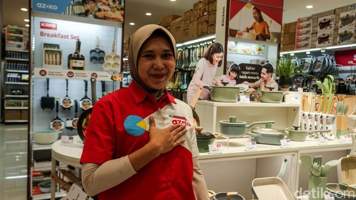 ACE Hardware Ganti Nama Jadi AZKO, Yuk Intip Toko Barunya