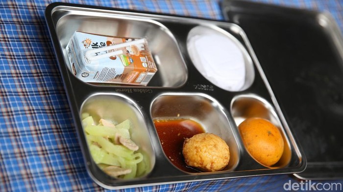 Ini Lho Menu Makan Bergizi Gratis untuk Ibu Hamil dan Balita