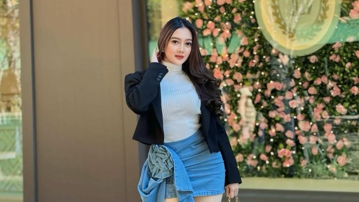 Veni Nur yang Lagi Disorot Soal Athalla Naufal