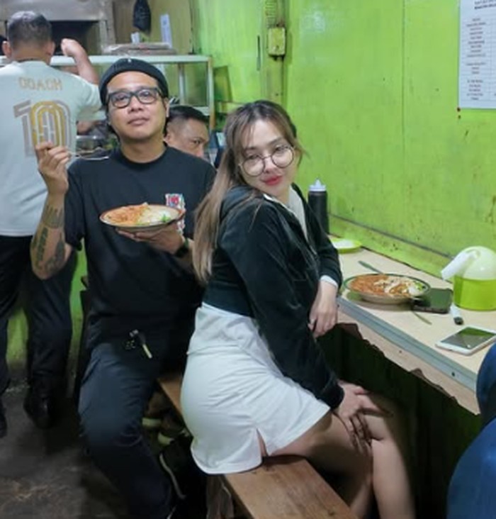 Kenangan Manis Cupi Cupita Piknik dan Makan Bareng Gofar Hilman