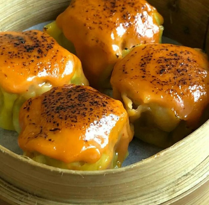 Yummy! 20 Dimsum Mentai Gurih Creamy