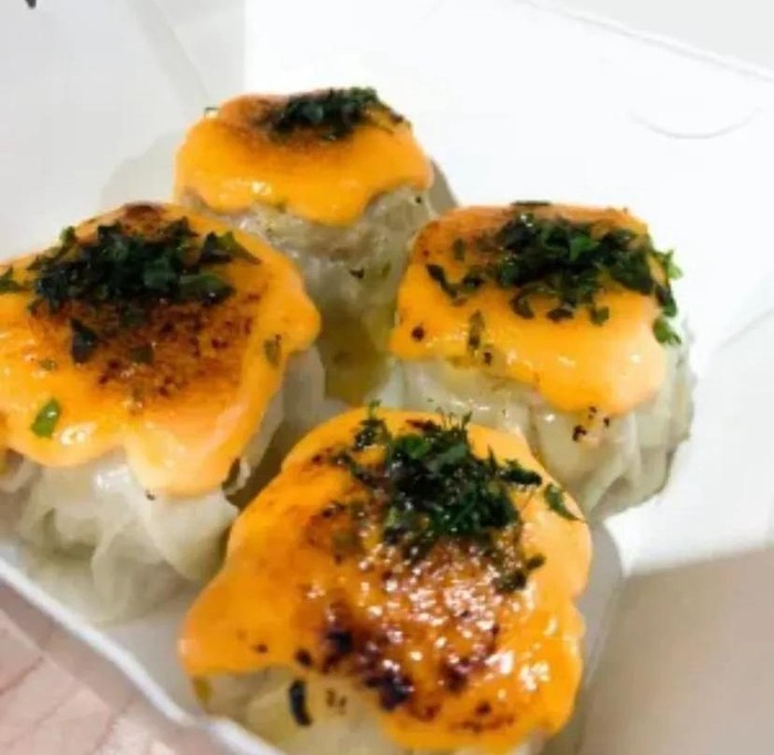 Yummy! 20 Dimsum Mentai Gurih Creamy