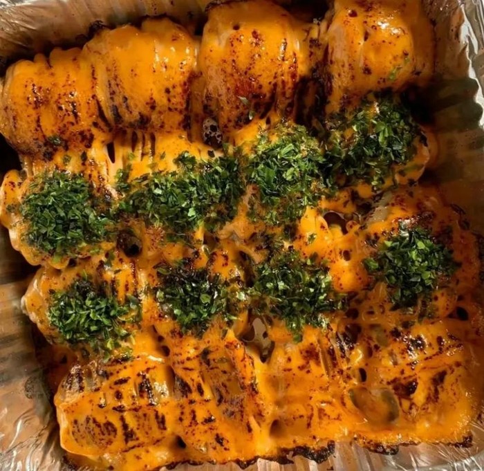 Yummy! 20 Dimsum Mentai Gurih Creamy