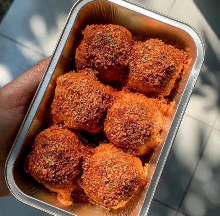 Yummy! 20 Dimsum Mentai Gurih Creamy