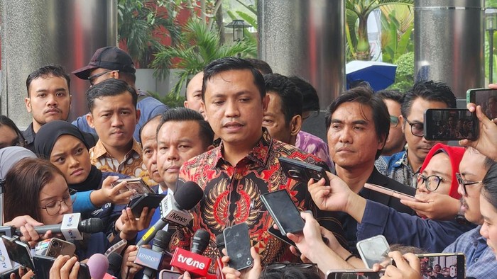 Praperadilan Hasto Tak Diterima, Ini Kata PDIP Praperadilan Hasto Tak Diterima, Ini Kata PDIP