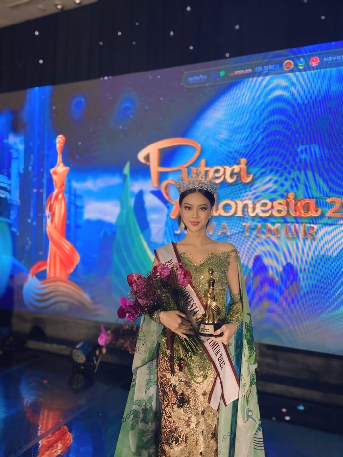 Pemenang Puteri Indonesia 2025: Firsta Yufi Amarta dari Banyuwangi