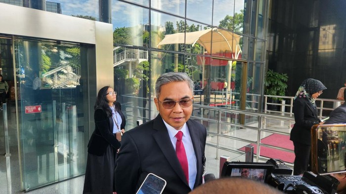 Praperadilan Hasto Tak Diterima, KPK Persilakan Publik Pantau Terus ... Praperadilan Hasto Tak Diterima, KPK Persilakan Publik Pantau Terus ...