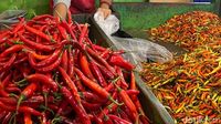 Harga Cabai Rawit hingga Emas Picu Deflasi di Jatim Mei 2025