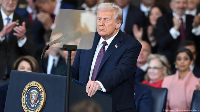 Donald Trump Setop Pasokan Obat TBC untuk Negara Miskin, Seserius Ini ... Donald Trump Setop Pasokan Obat TBC untuk Negara Miskin, Seserius Ini ...